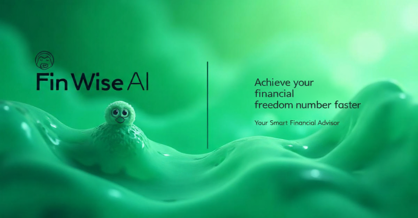 FinWise AI - Your Smart Financial Advisor Powered by Artificial Intelligence